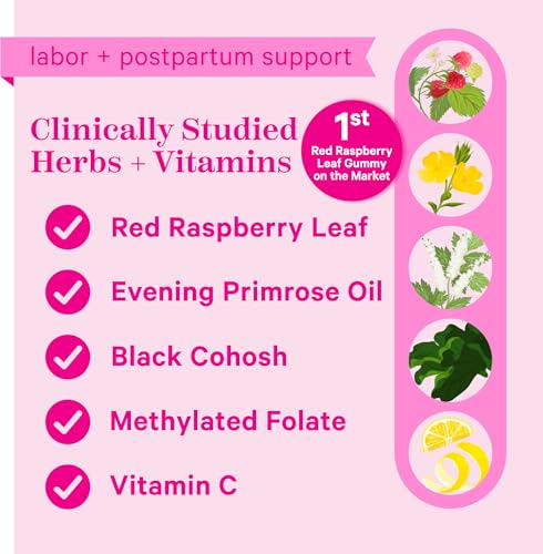 herbal supplements for labor preparation