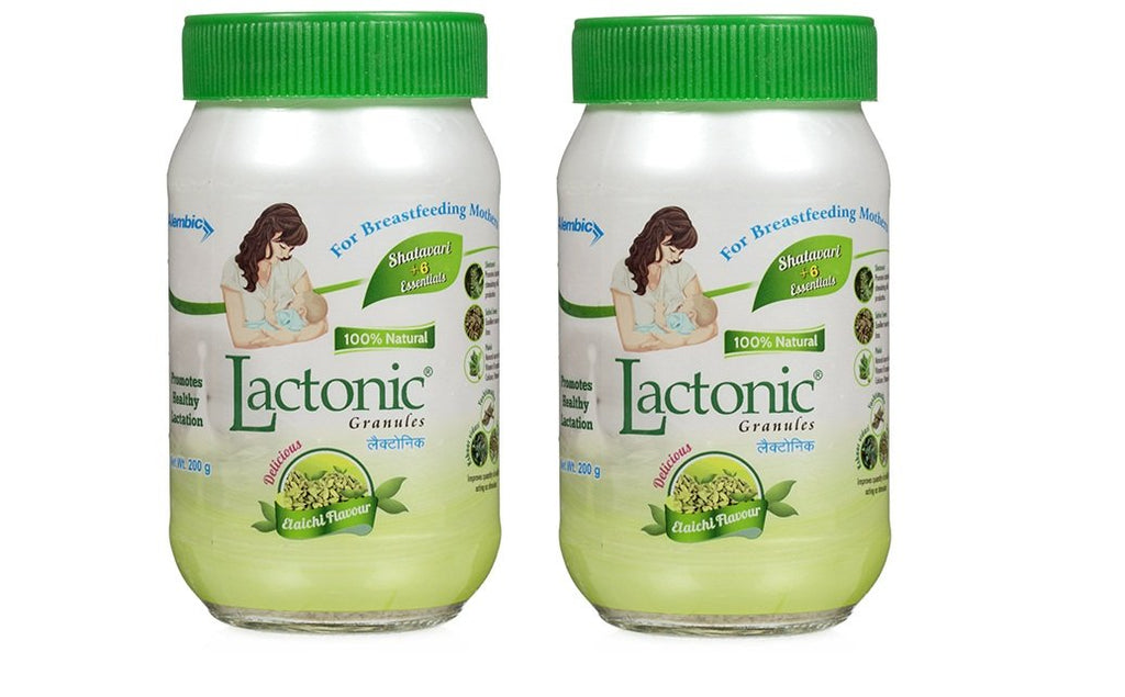 herbal supplements for lactation support