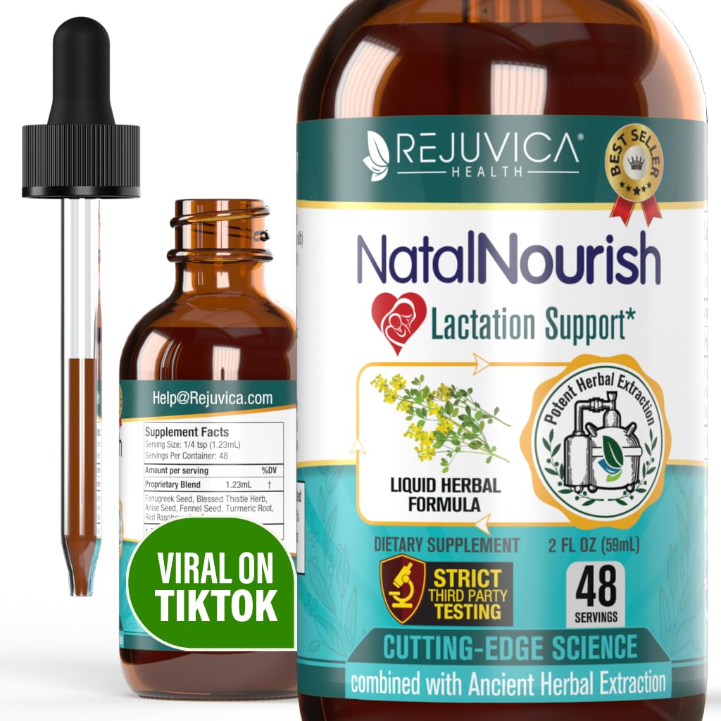 herbal supplements for lactation support