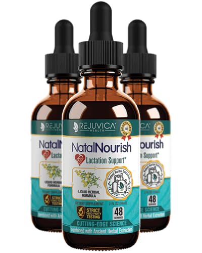 herbal supplements for lactation support