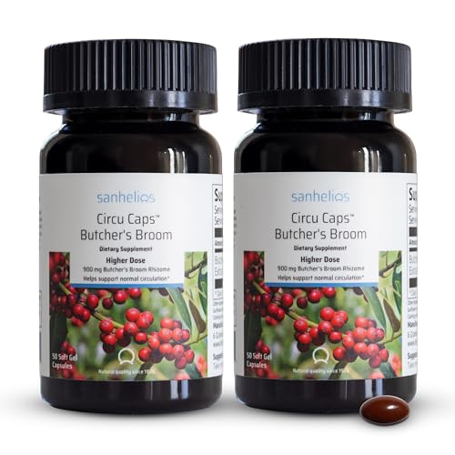 herbal supplements for leg health