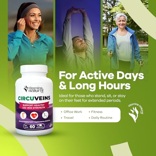 herbal supplements for leg wellness