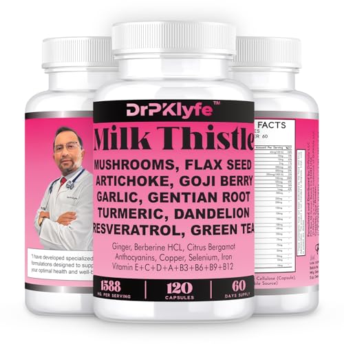 herbal supplements for liver health