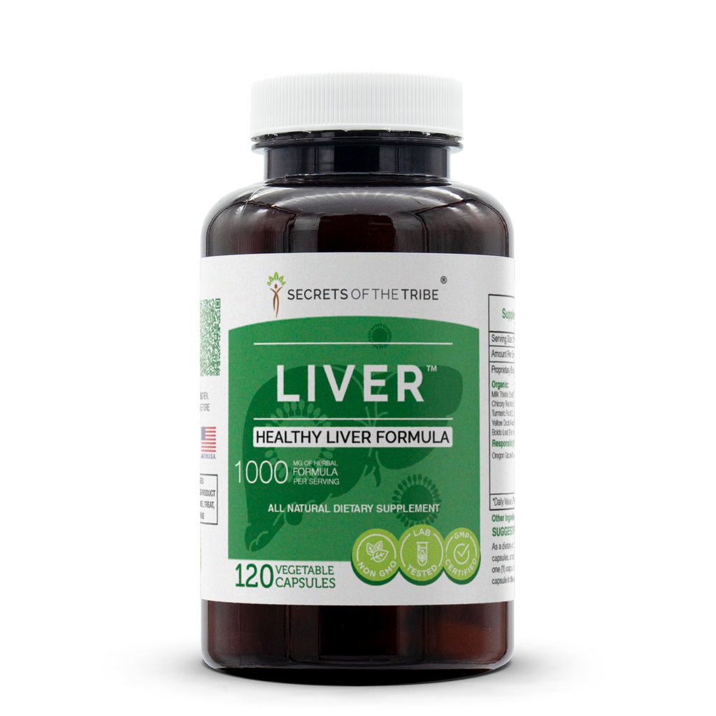 herbal supplements for liver health