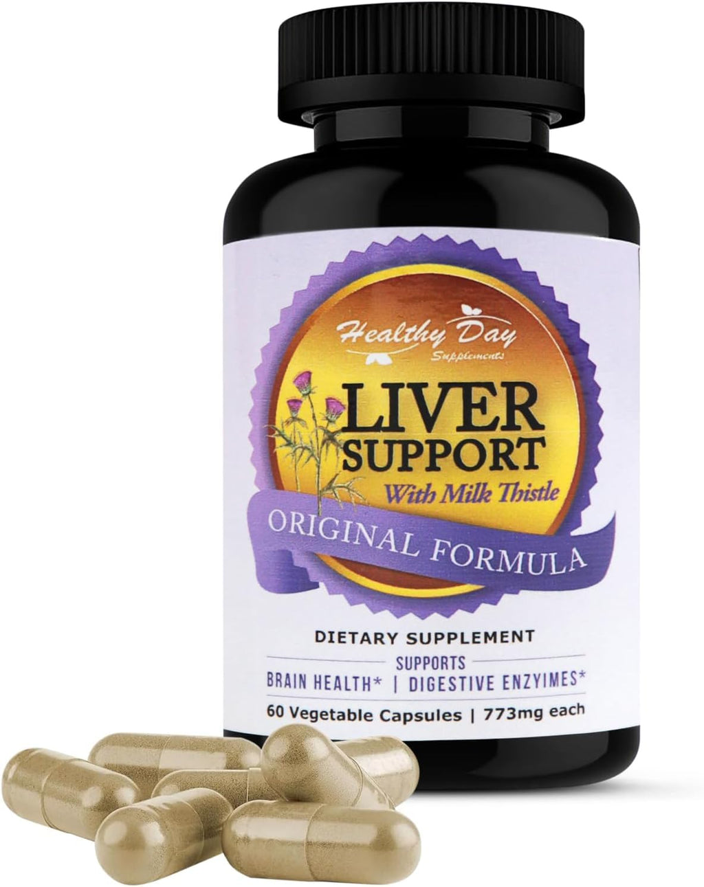 herbal supplements for liver health