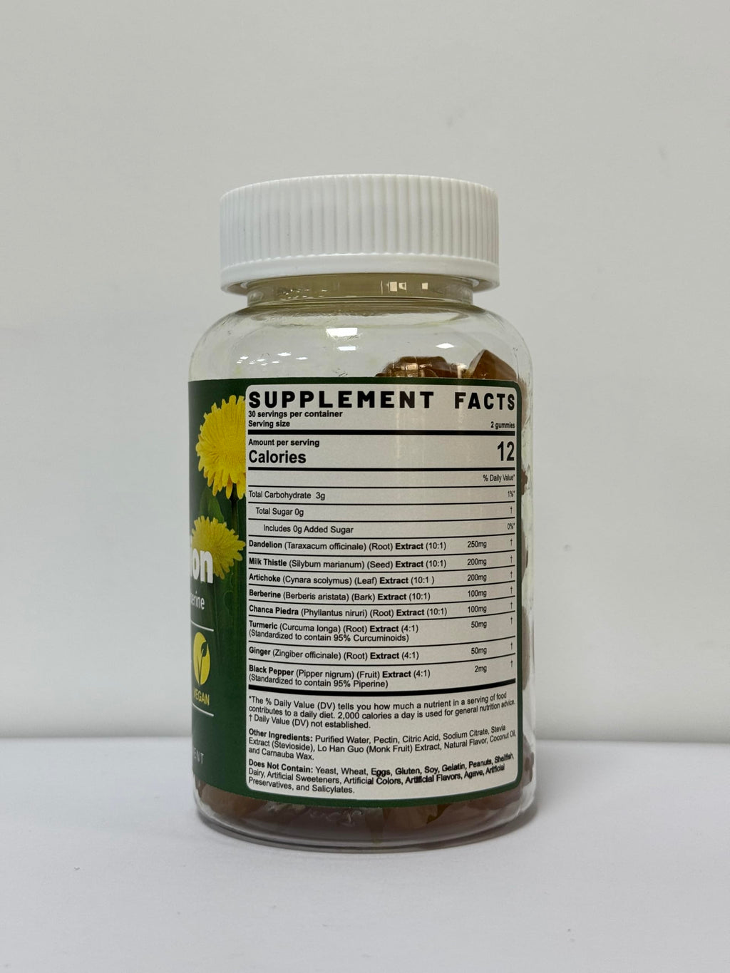herbal supplements for liver health