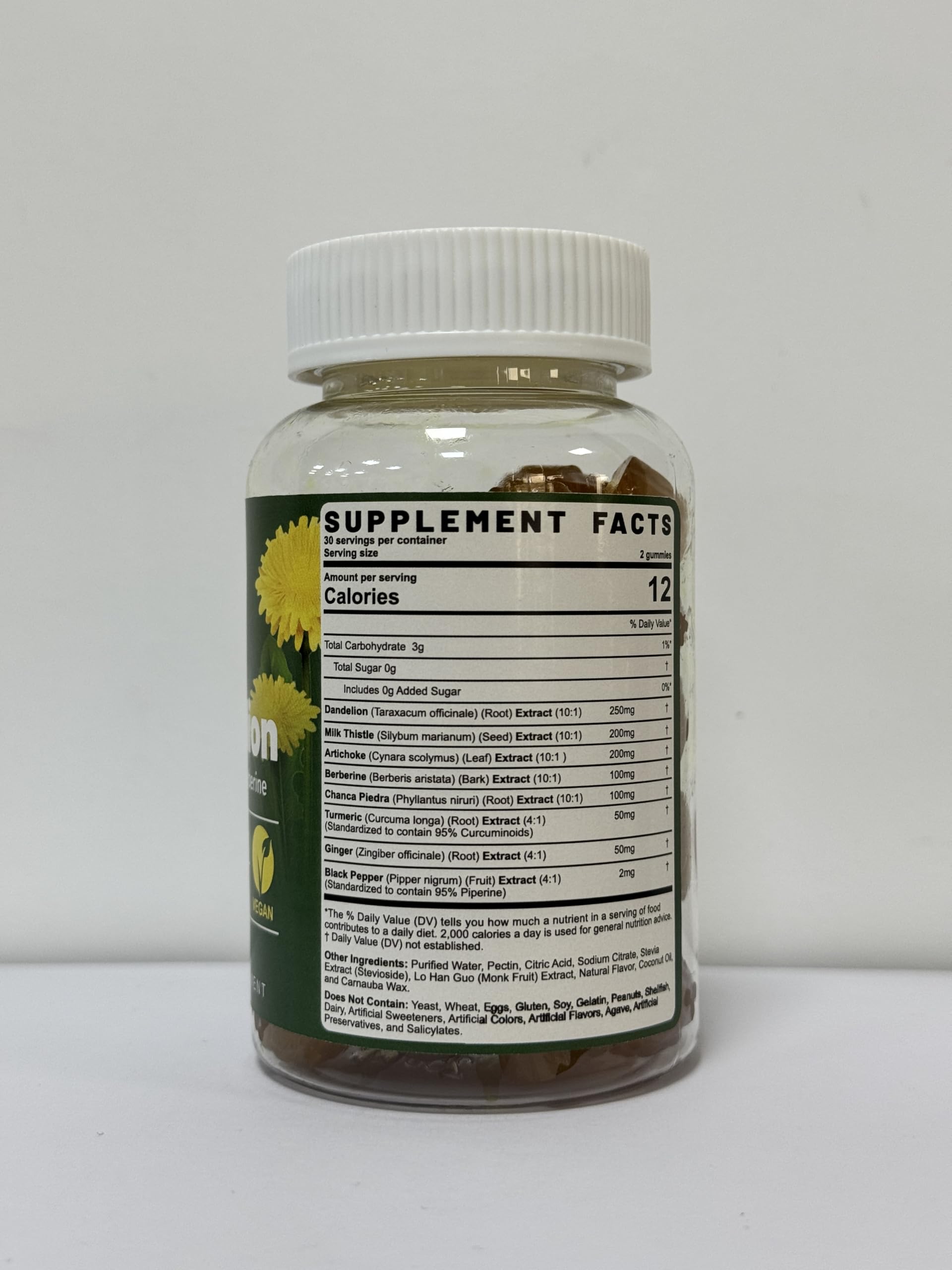 herbal supplements for liver health