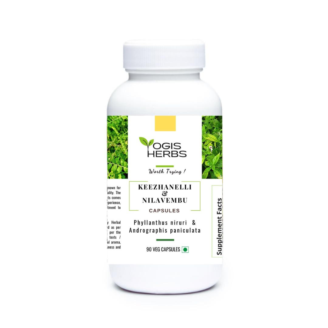 herbal supplements for liver health