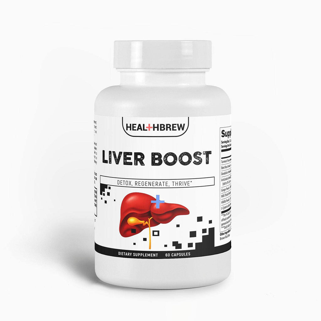 herbal supplements for liver health