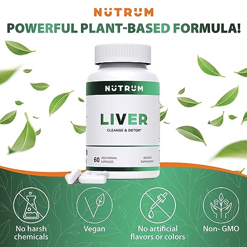 herbal supplements for liver wellness