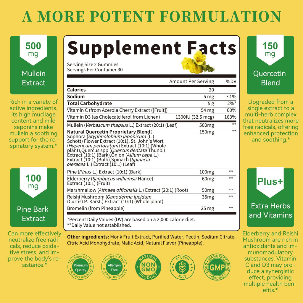 herbal supplements for lung cleanse