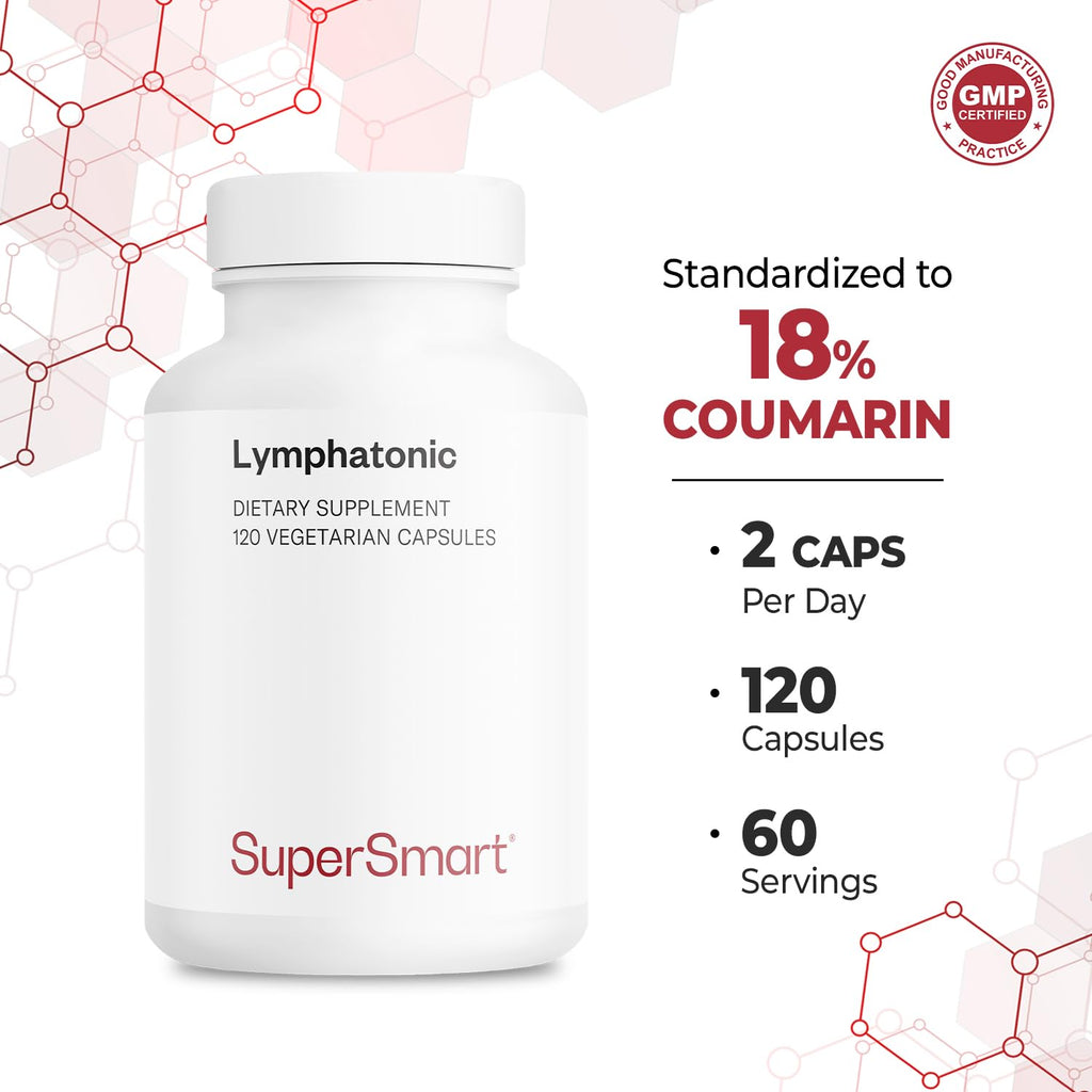 herbal supplements for lymphatic health