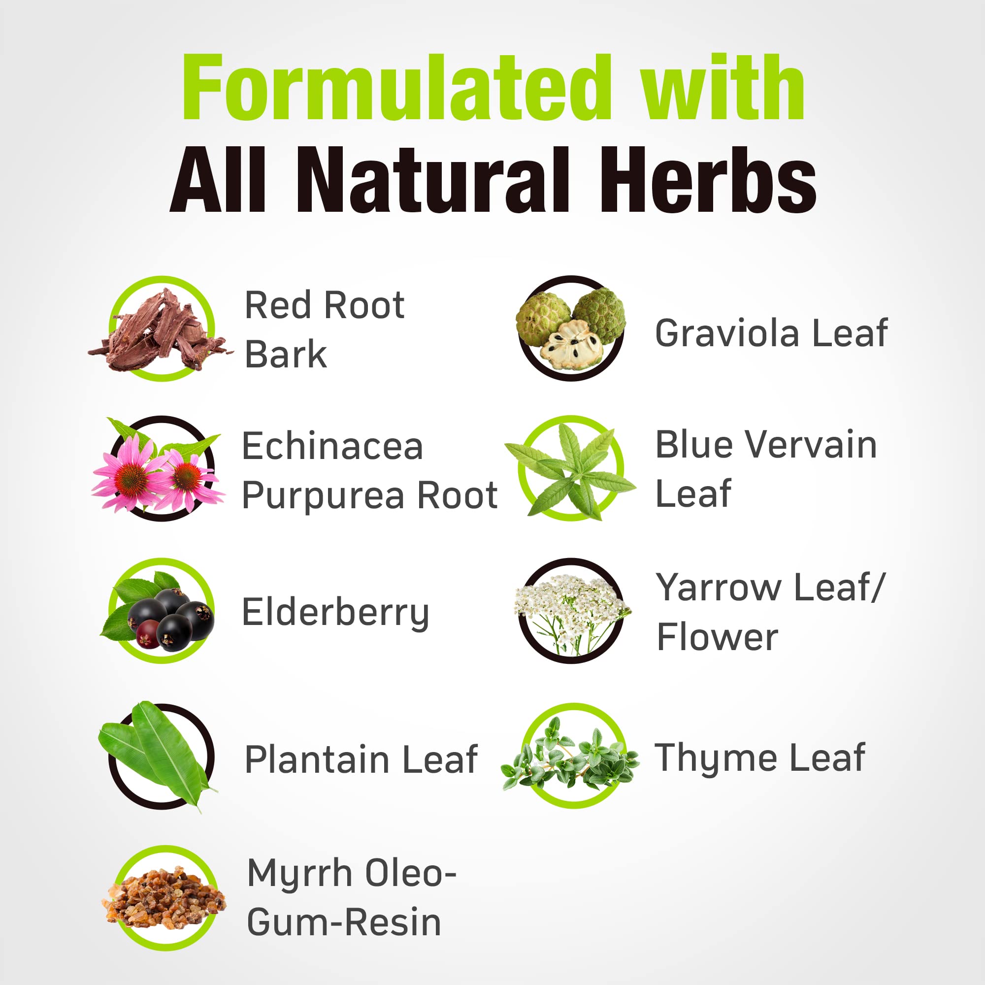 herbal supplements for lymphatic health