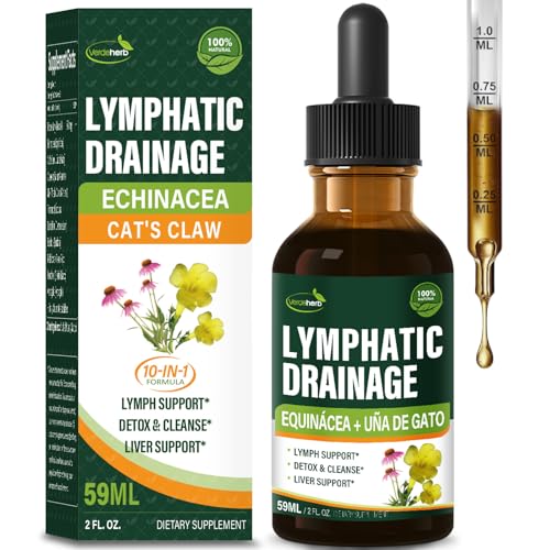 herbal supplements for lymphatic health