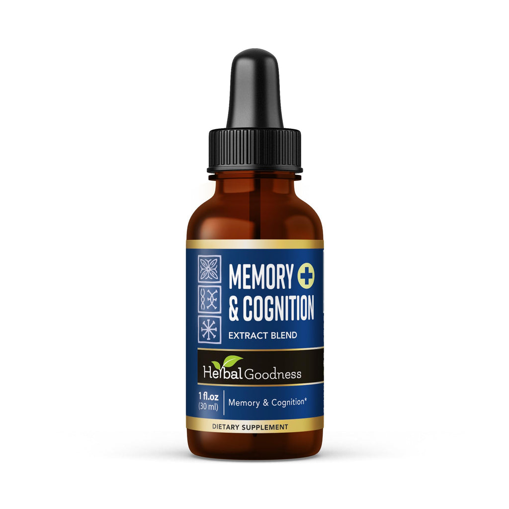 herbal supplements for memory support