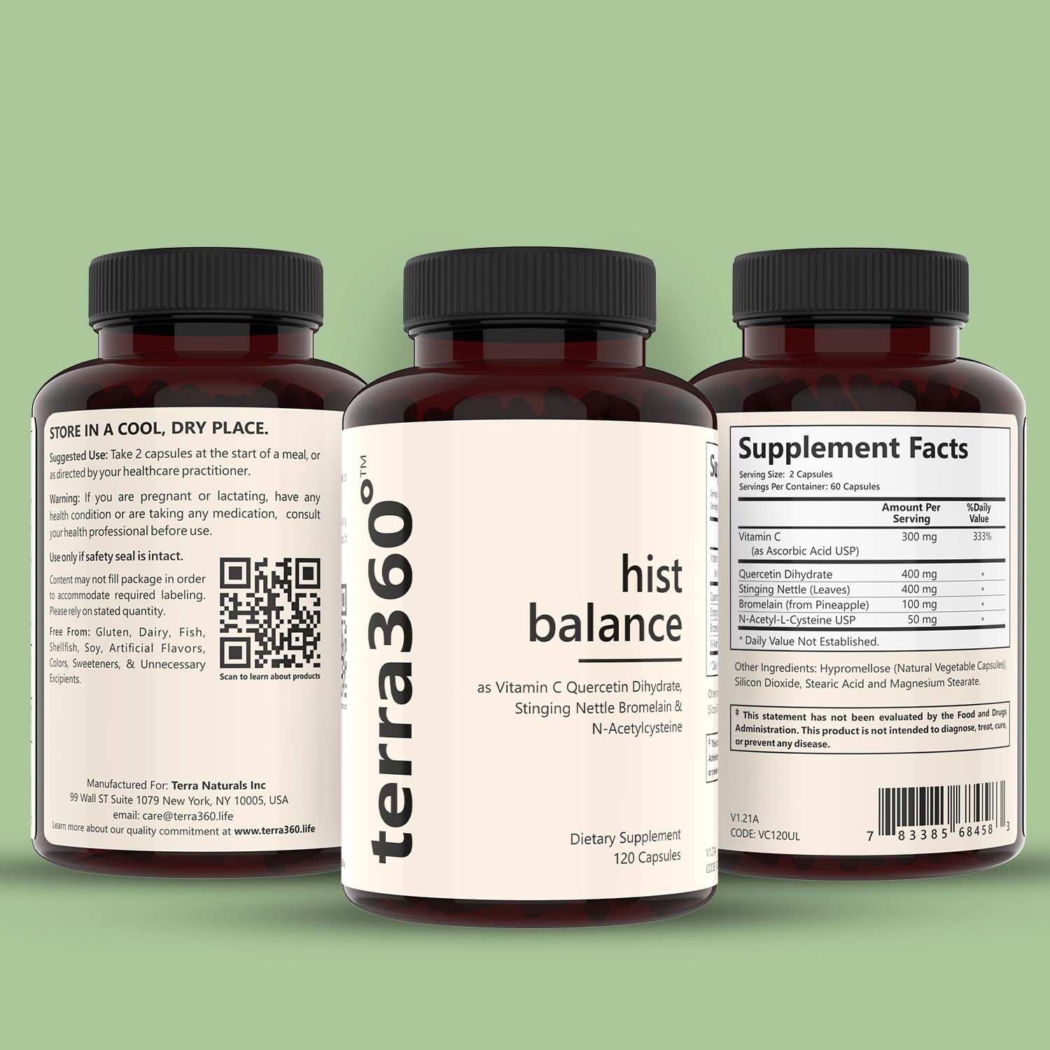 herbal supplements for men and women