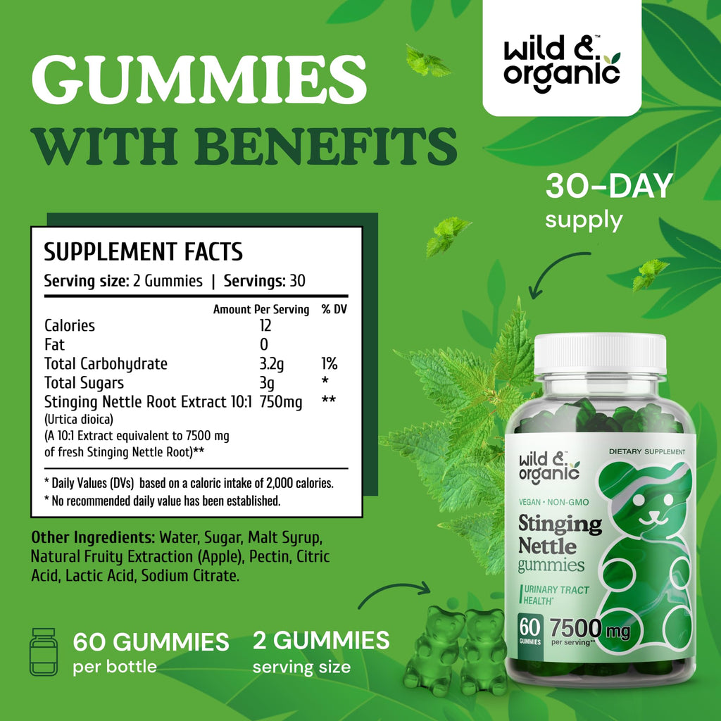 herbal supplements for men and women