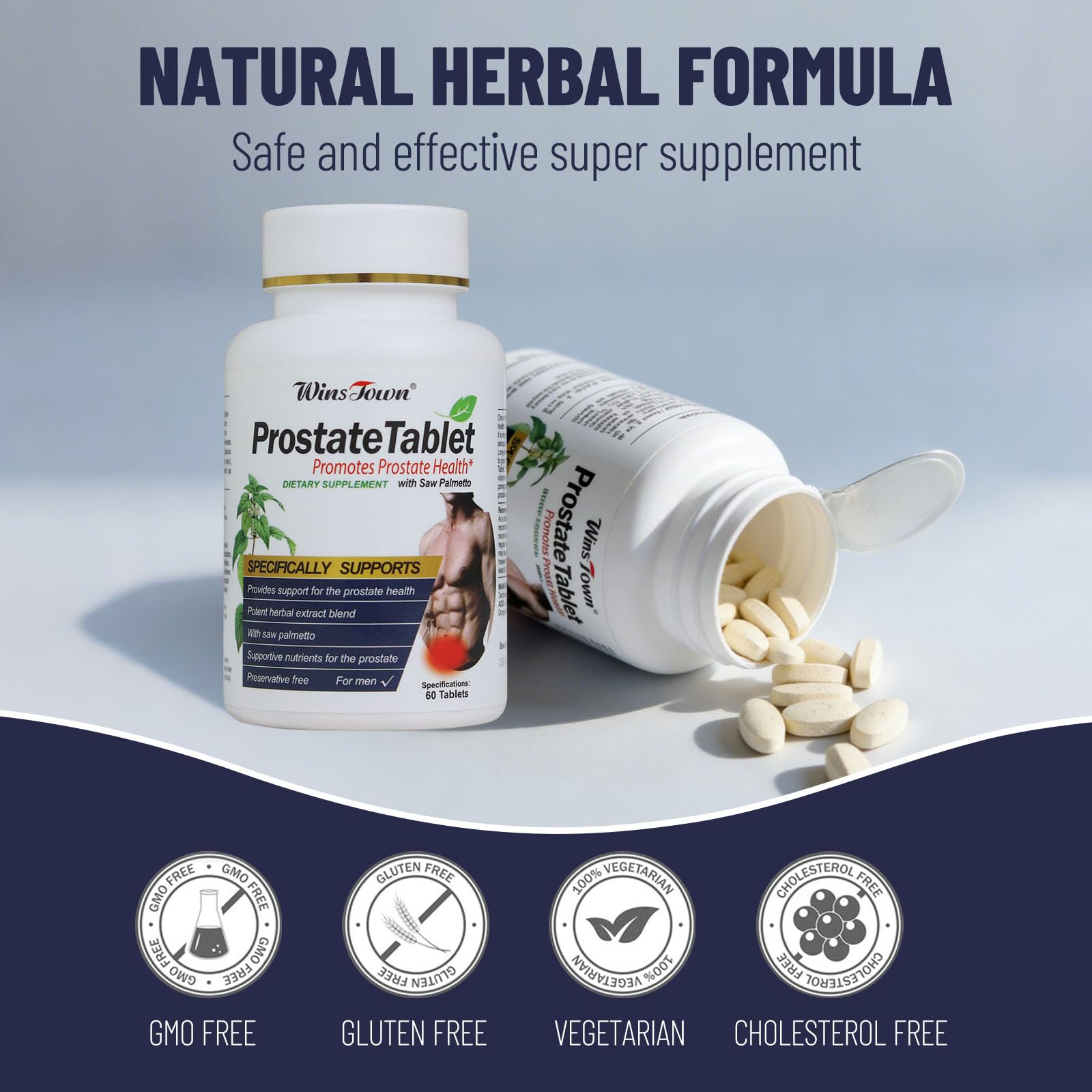 herbal supplements for men's health