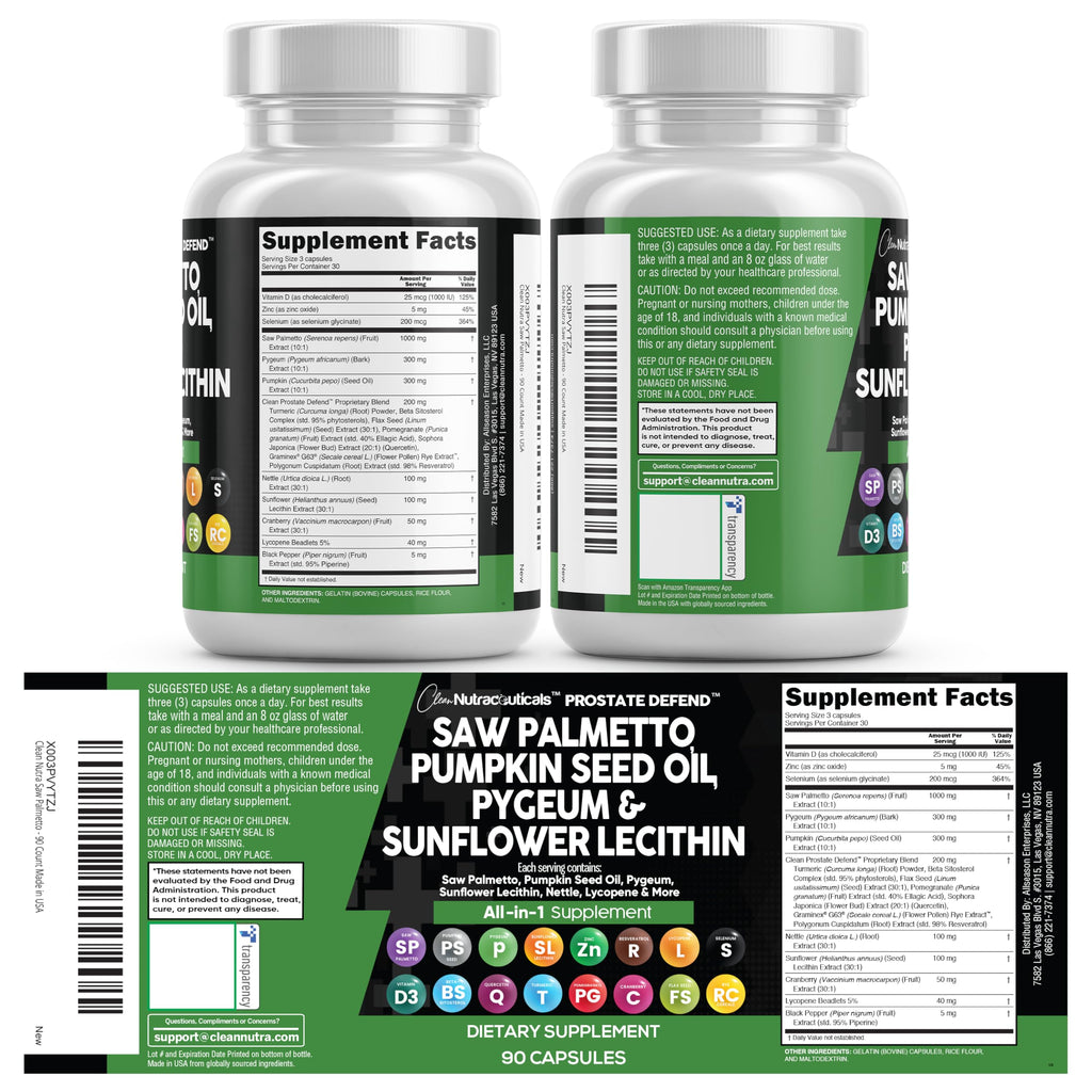 herbal supplements for men's vitality