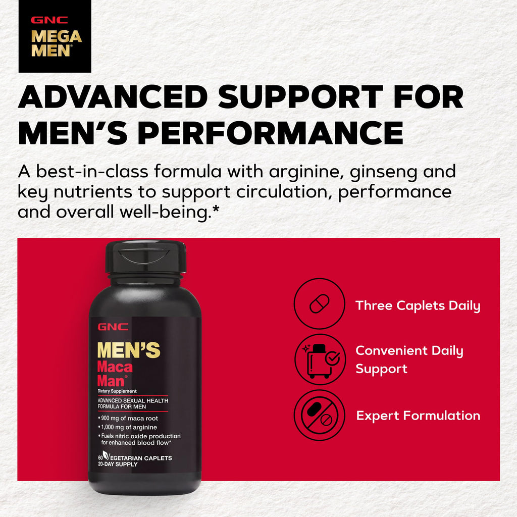 herbal supplements for men