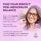 herbal supplements for menopause relief