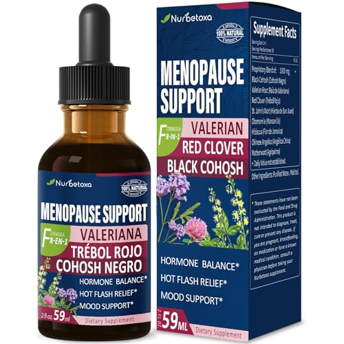 herbal supplements for menopause relief