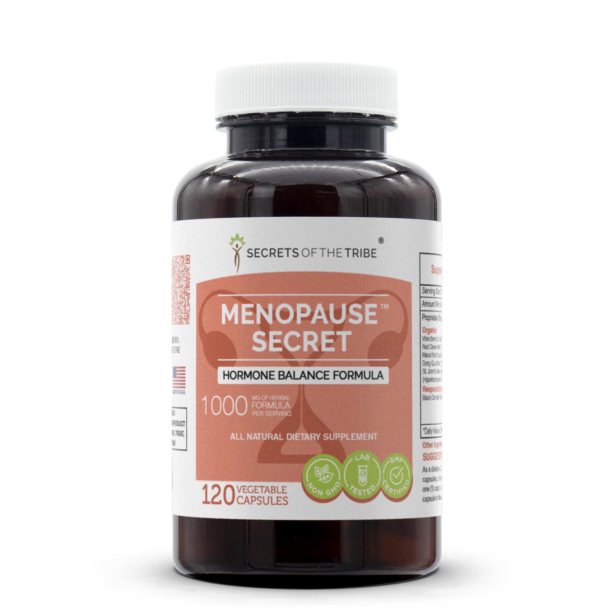 herbal supplements for menopause relief