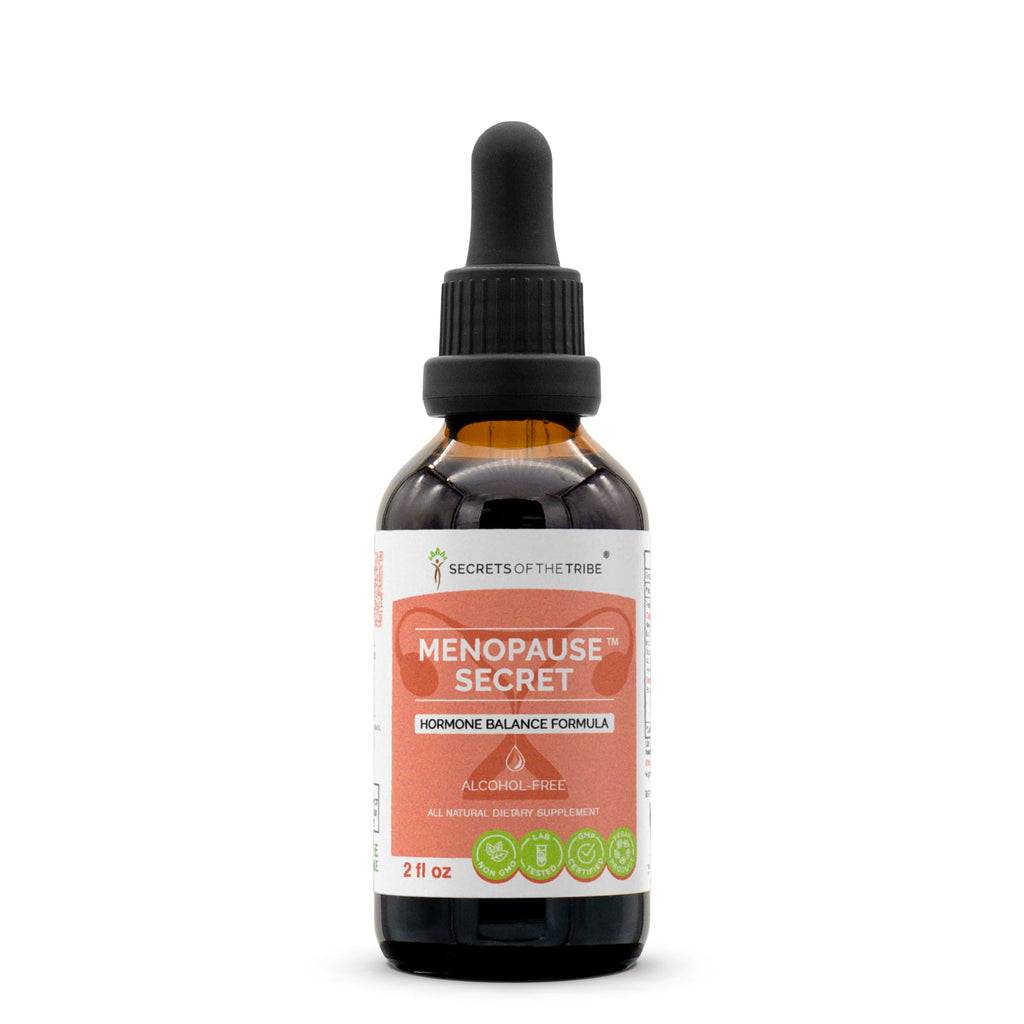 herbal supplements for menopause relief