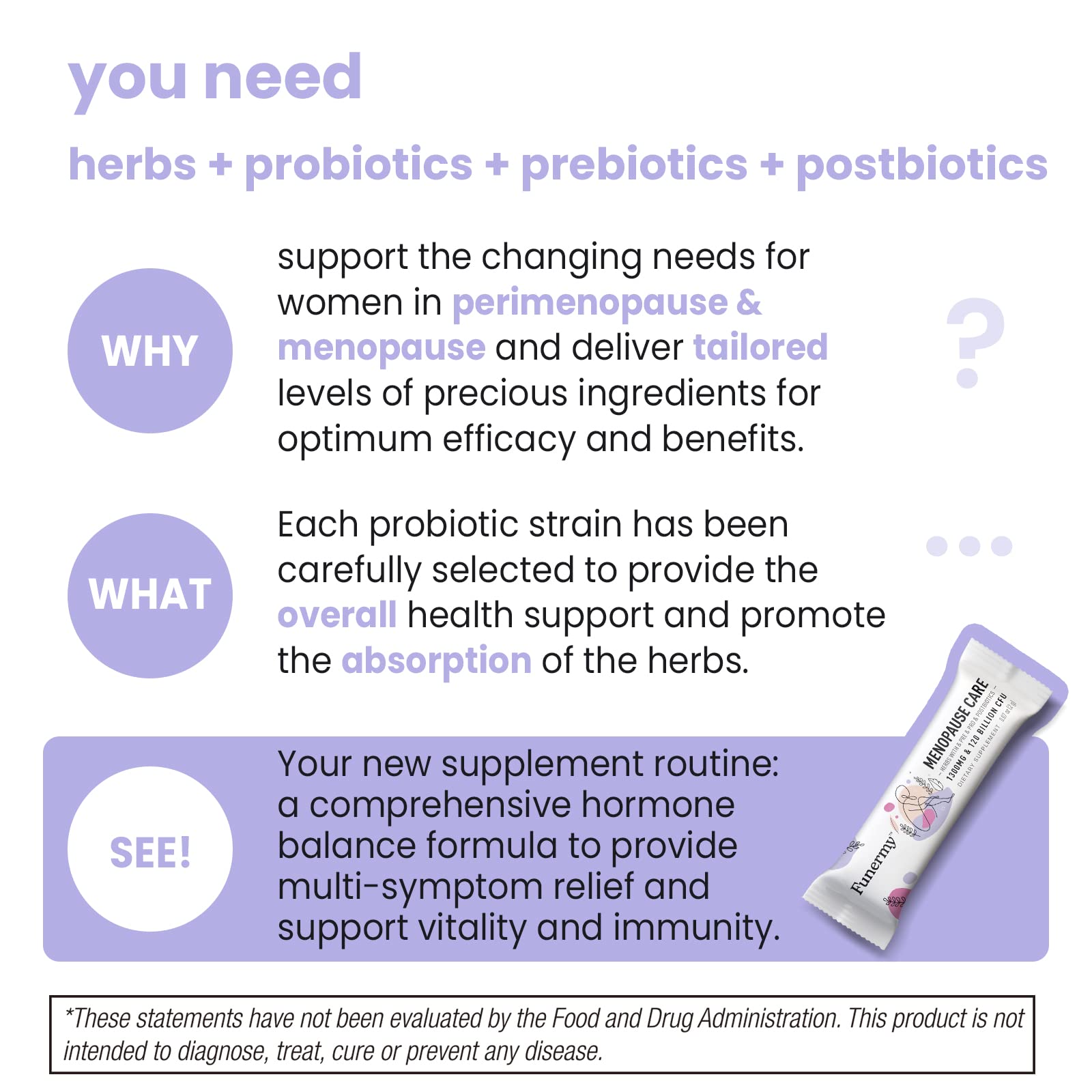 herbal supplements for menopause symptoms