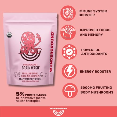 herbal supplements for mental clarity