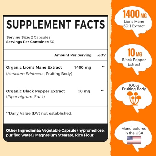 herbal supplements for mental clarity
