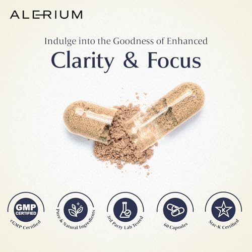 herbal supplements for mental clarity
