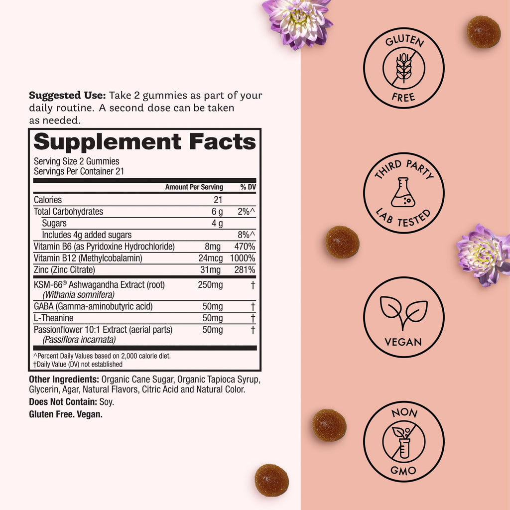 Herbal supplements for mental clarity
