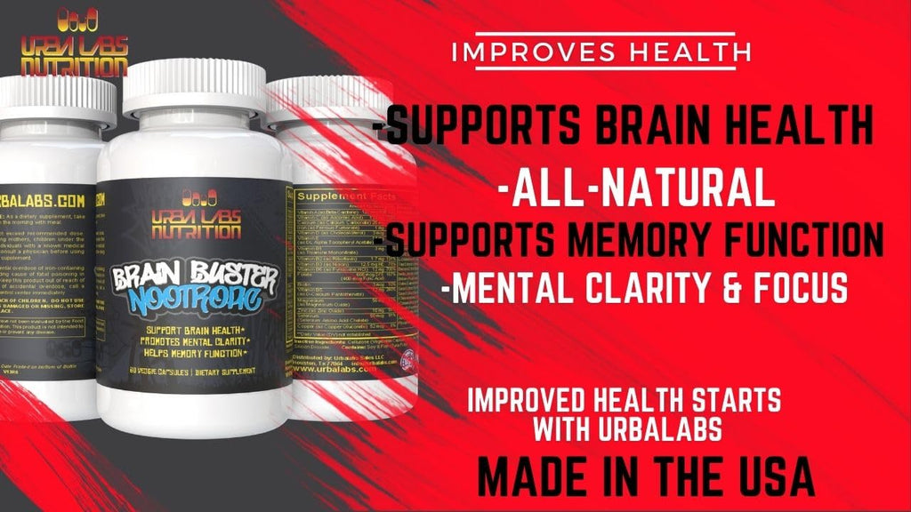 herbal supplements for mental clarity