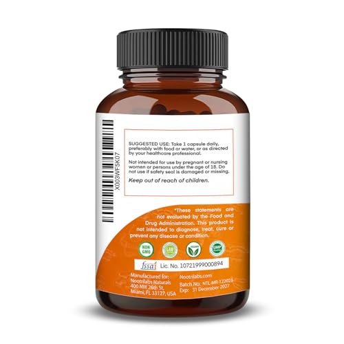 Herbal supplements for mental clarity