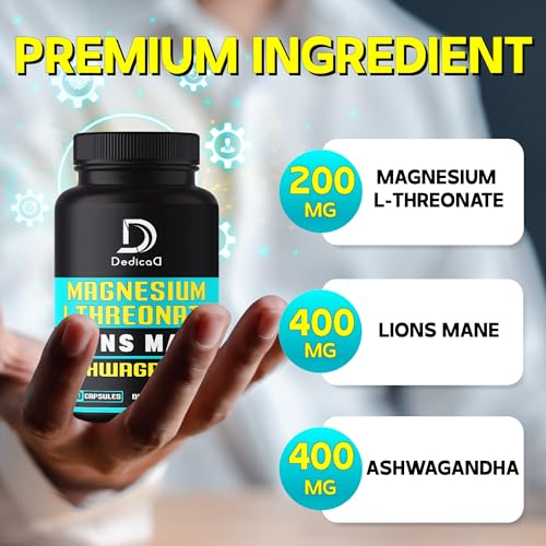 Herbal supplements for mental clarity