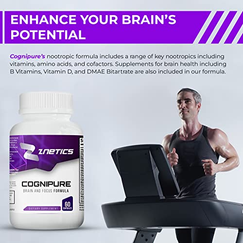 Herbal supplements for mental clarity