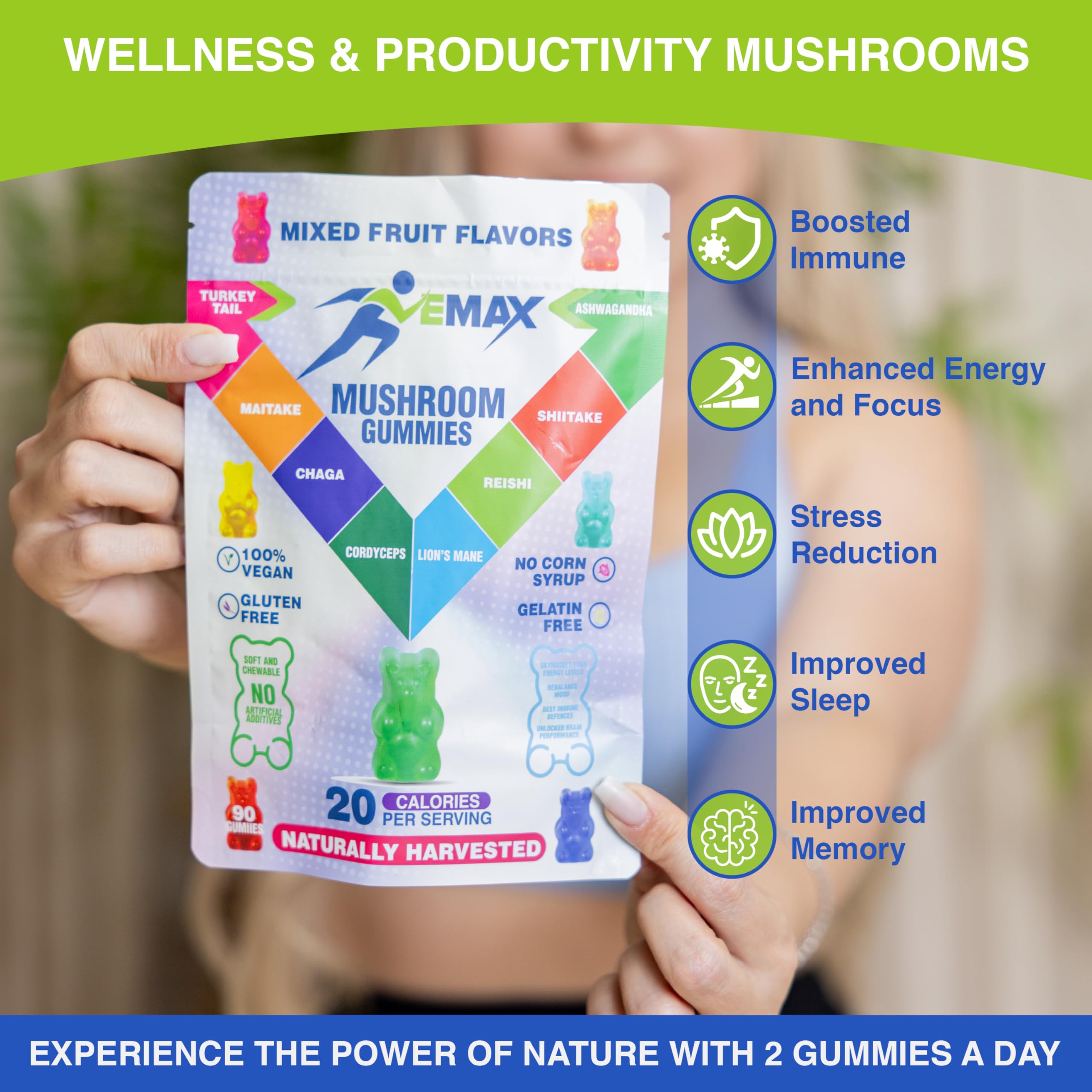herbal supplements for mental performance