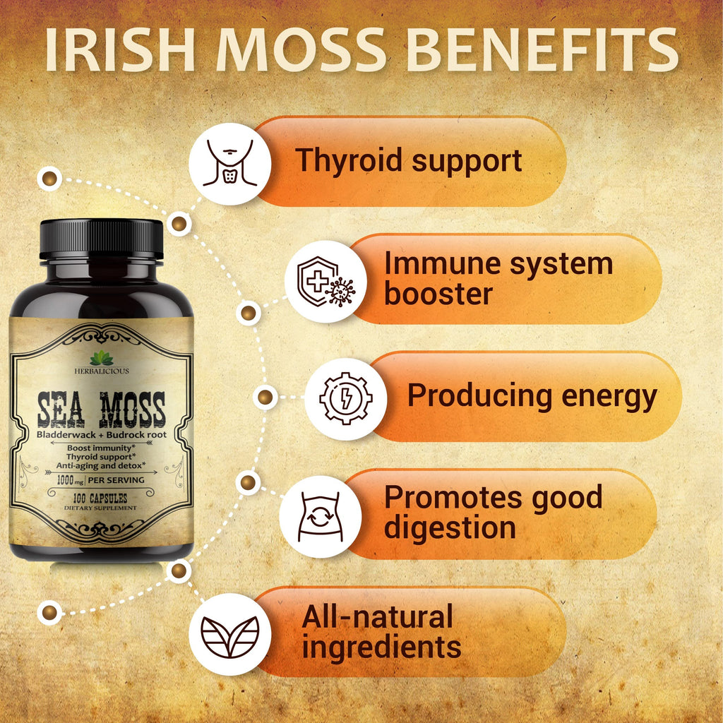 herbal supplements for mineral balance