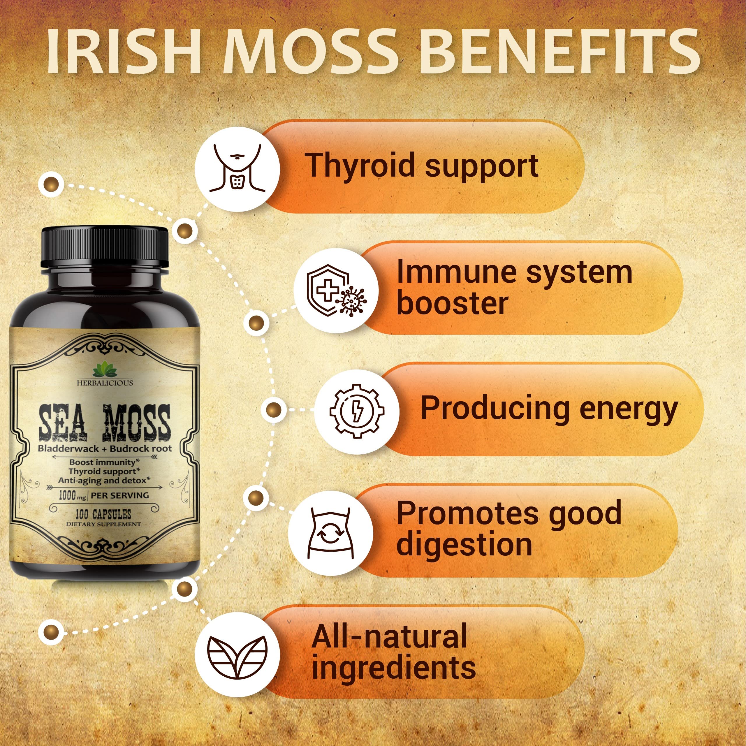 herbal supplements for mineral balance