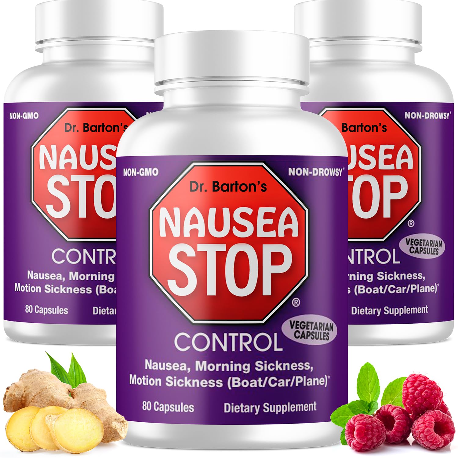 herbal supplements for morning sickness