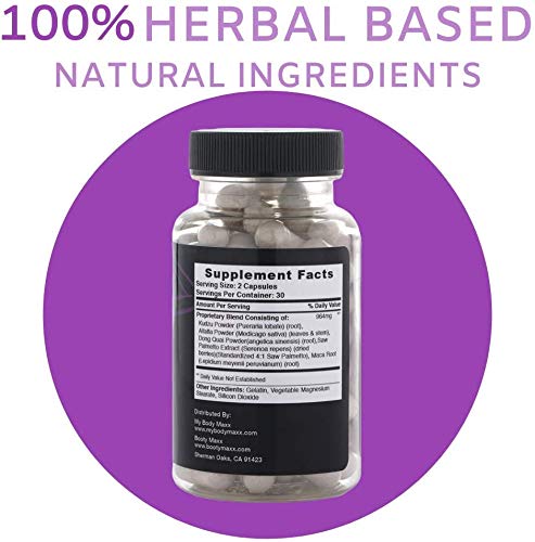 herbal supplements for natural breast enhancement