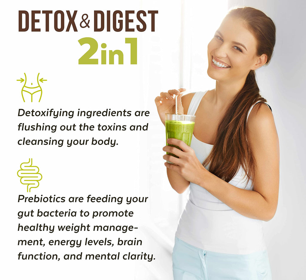 Herbal supplements for natural cleansing