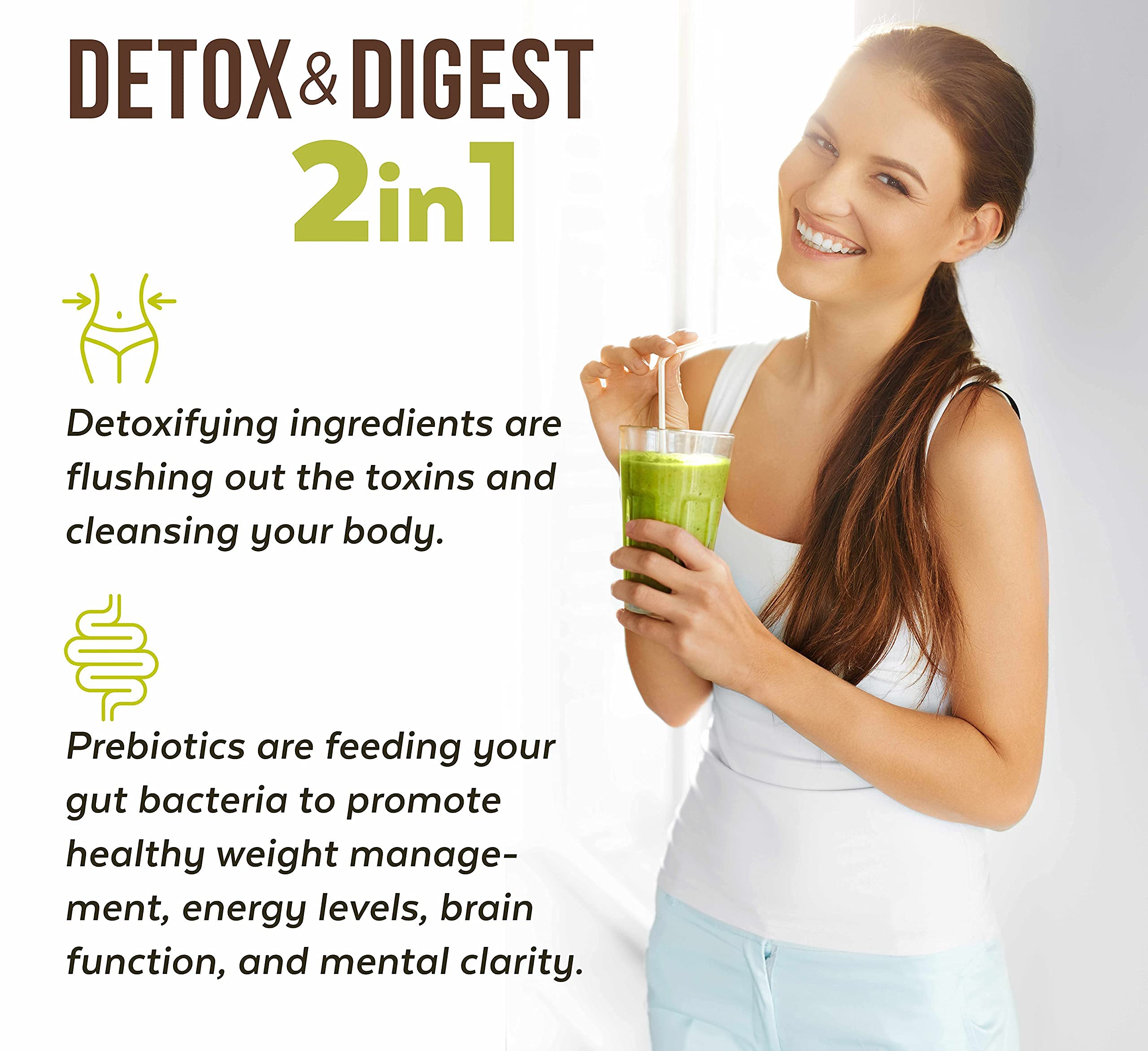 Herbal supplements for natural cleansing