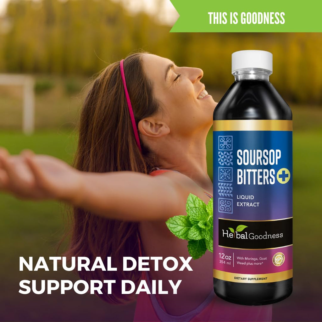 herbal supplements for natural detox