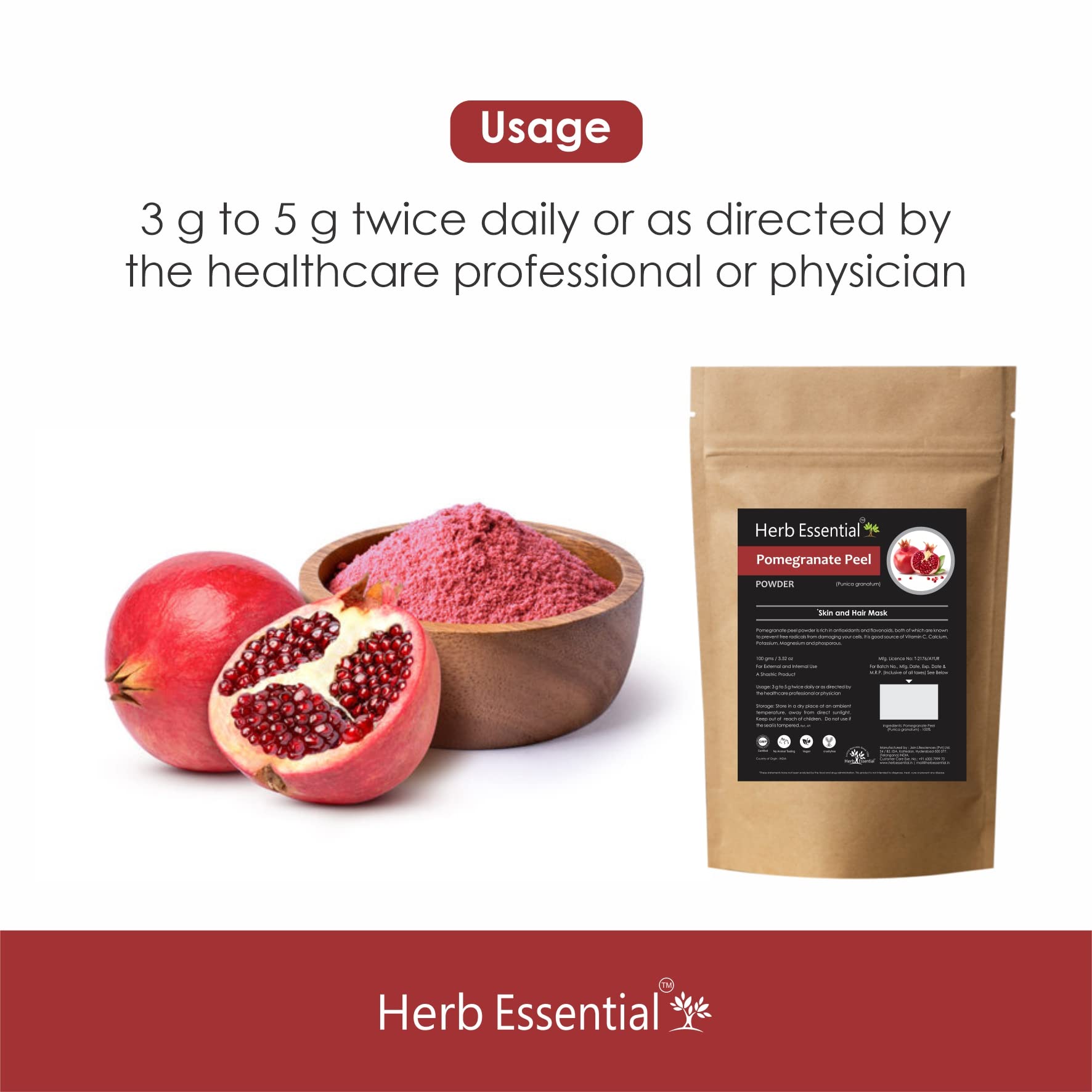herbal supplements for natural energy boost