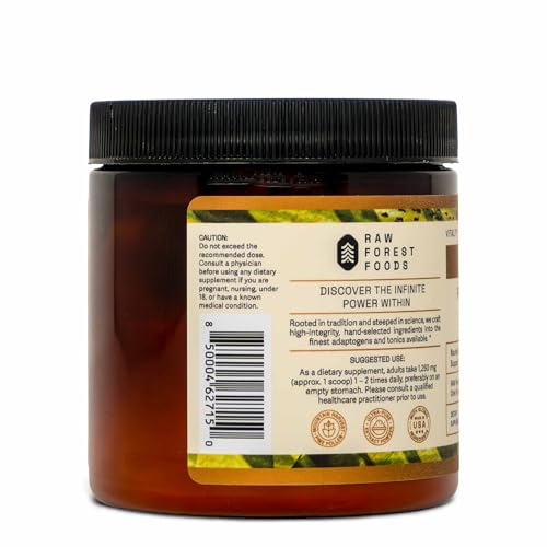 herbal supplements for natural energy boost