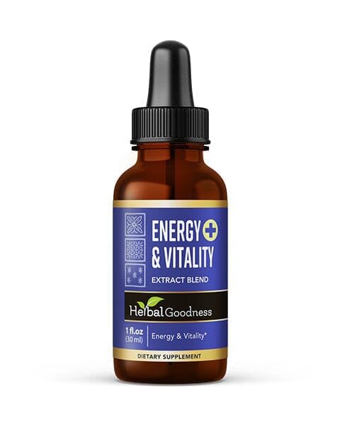 herbal supplements for natural energy