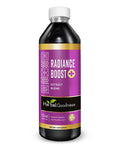 herbal supplements for natural glow