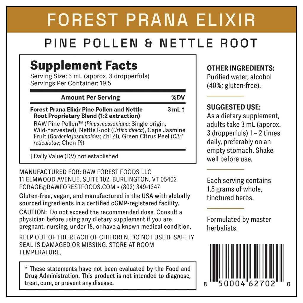 herbal supplements for natural healing